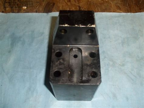 Sandvik Coromant Capto Tool System C5 Rc Smt 100045m Cnc Lathe Mill