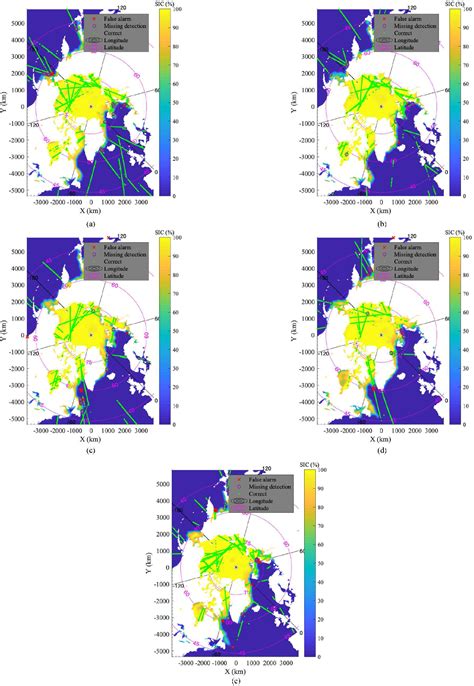 Figure 2 From Detecting Sea Ice From Techdemosat 1 Data Using Support