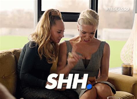 Shh Two Women 