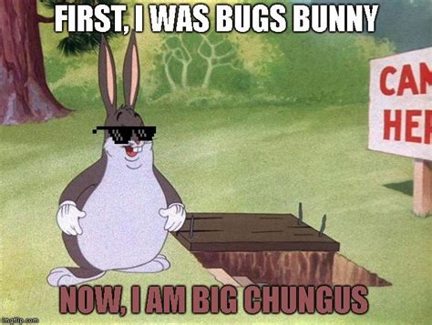 Big Chungus Meme — Origin Meaning History Memesguy