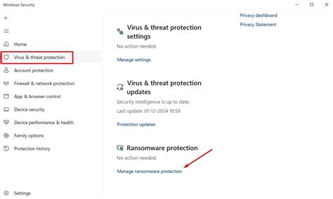 how to use controlled folder access in windows 11 to protect your data
