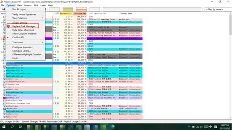 电脑技巧：进程管理工具process Explorer介绍 哔哩哔哩