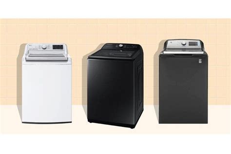 Best Washing Machines Checklist