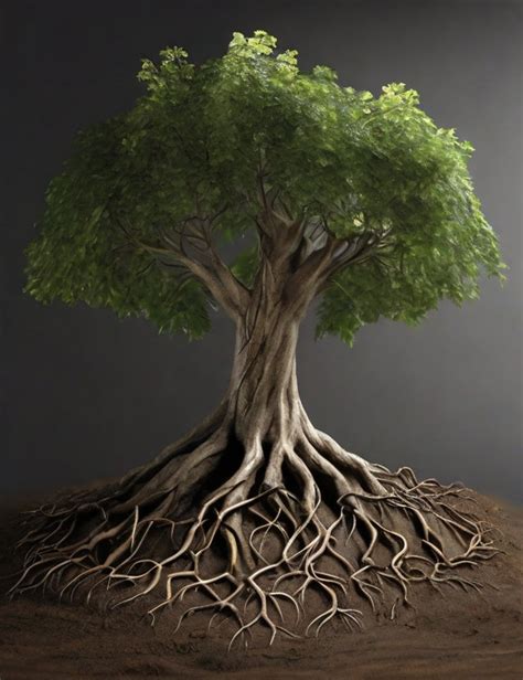 Setting Up A New Root System For Financial Growth