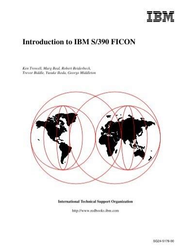 Introduction To IBM S FICON IBM Redbooks