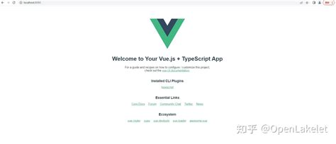 Vue3typescriptwebpack模板仓库介绍 知乎