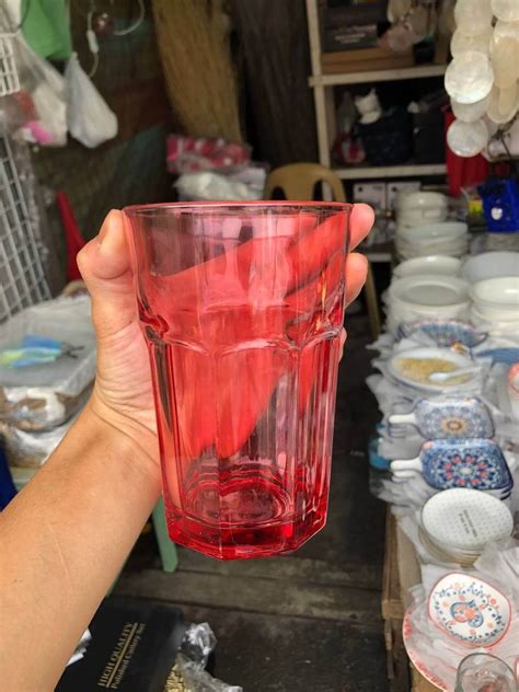 Big Drinking Glass Dapitan Arcade Online Store