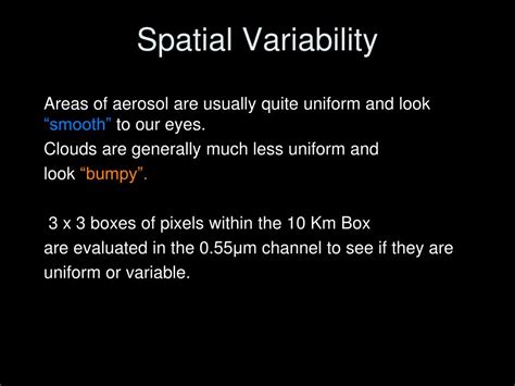 Ppt The Modis Aerosol Retrieval Algorithms Powerpoint Presentation