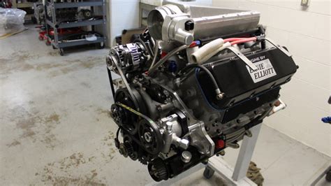 Aluminum 454 Dodge R5 built by Ernie Elliot Inc. for Sale in MARIETTA ...