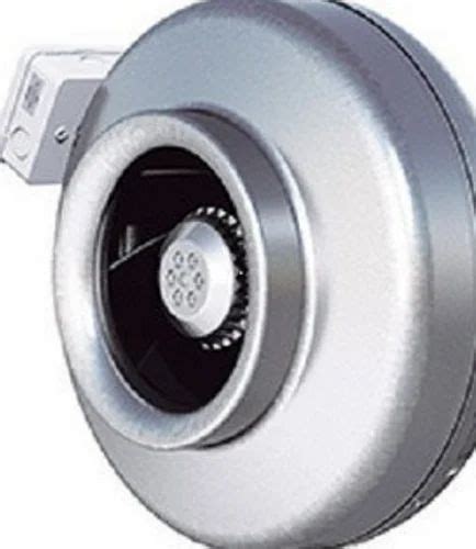 Starts From 100 Watts Rectangular Duct Inline Fan At ₹ 5560 Piece In