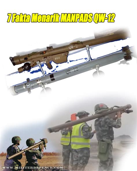 7 Fakta Menarik Manpads Qw 12 ~ Penimba Ilmu