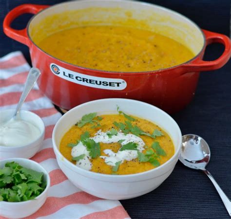 Recipe Carrot Parsnip And Sweet Potato Soup