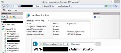 C Windowsidentity In Debug Mode Returns Nt Username But Returns Nt