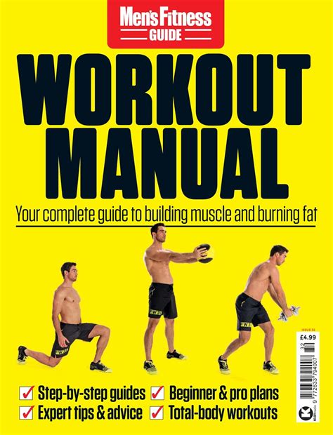 Mens Fitness Magazine Mens Fitness Guide Issue 32 Special Issue