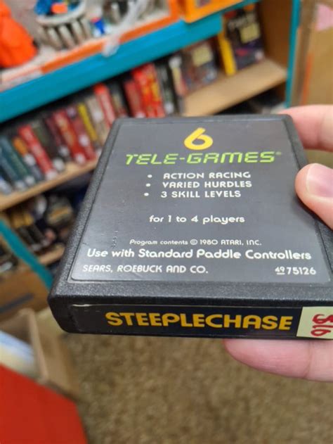 Atari Game I Saw Today R Theadventurezone