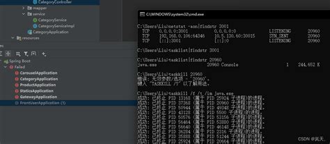 Windows Web Server Failed To Start Port Was Already In Useaction