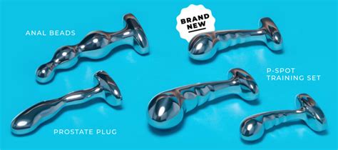 Stainless Steel Sex Toys Benefits And How To Use Them NEW