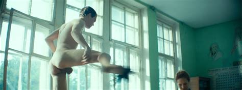 Welcome To My World Hes Naked Russian Actor Pyotr Skvortsov In The Student