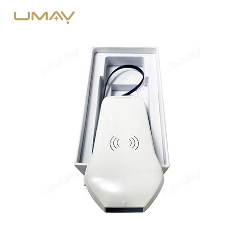 Handheld Mini Ultrasound Scanner With 256 Gray Scale Imaging