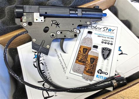 You Can Fit The Fusion Engine In Popular Airsoft Welcome To The