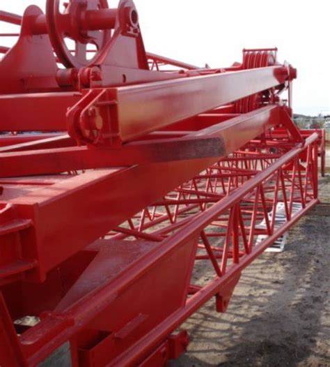 777 Luffing Jib