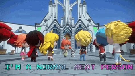 Penny Rwby Penny  Penny Rwby Penny Penny Chibi Descobrir E Compartilhar S