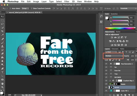 photoshop basics doing more with layers