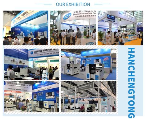 Smt Automatic Pcb Loader Machine نمایندگی Hct در ایران