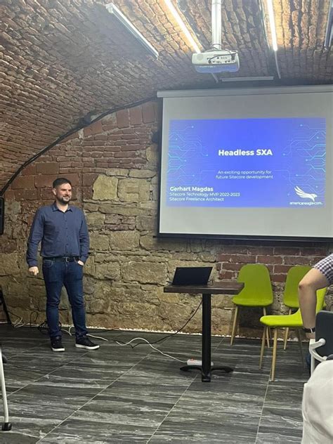 Gerhart Magdas On Linkedin Sitecore Sitecoremvp Sitecoresxa