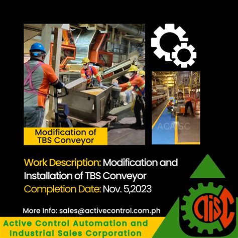 Projects Active Control Automation