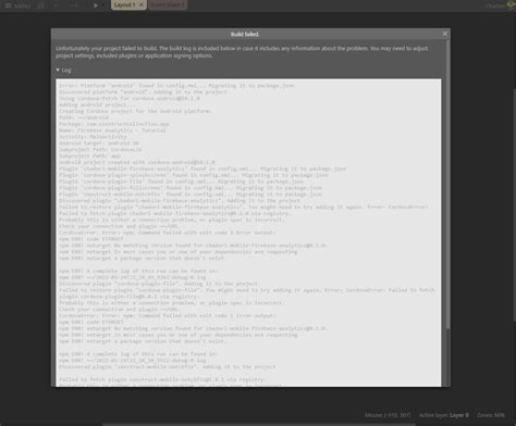 Whitelist Plugins Urgent · Issue 5559 · Scirraconstruct Bugs · Github