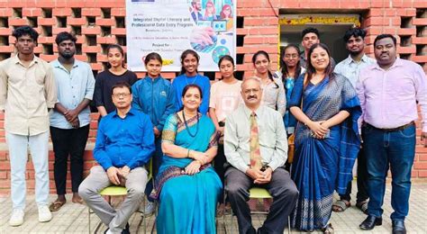 Inclusive Education Csr With Nasscom Foundation The George Telegraph