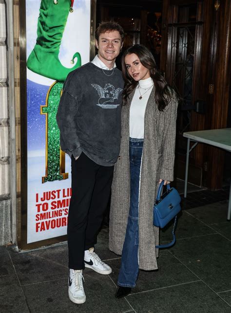 AMBER DAVIES At Dominion Theatre In London HawtCelebs