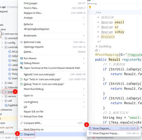 Intellij Idea实用插件：轻松生成时序图和类图idea 时序图插件 Csdn博客