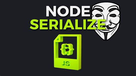 Tadi K On Linkedin Exploiting Insecure Deserialization Node Serialize