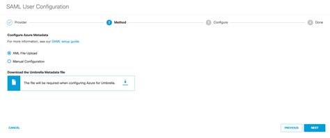 Azure Ad Msft Entra Id Saml Integration Cisco Meraki Documentation