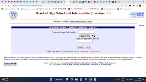 UP Board Class 10 Result Link Activated At Upmsp Edu In How To Check Board Results News
