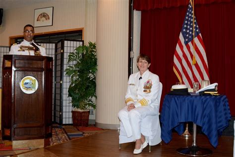 DVIDS Images Change Of Command Ceremony Image Of