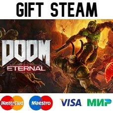 Купить ключ Doom Eternal от 71.02₽ с гарантией в России — GGSel