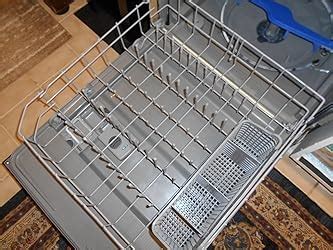 60pcs Universal Dishwasher Prong Rack Caps Dishwasher Rack