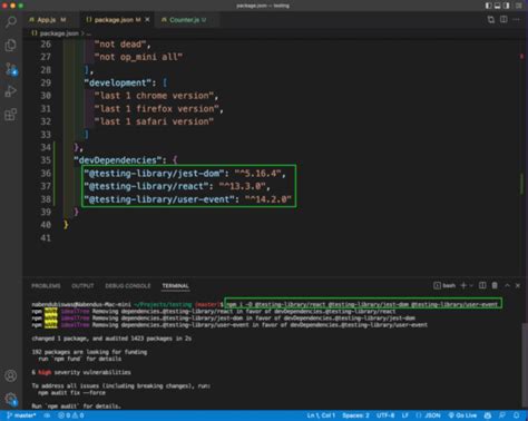 React Testing Library Vs Enzyme How They Stack Up Testim Blog