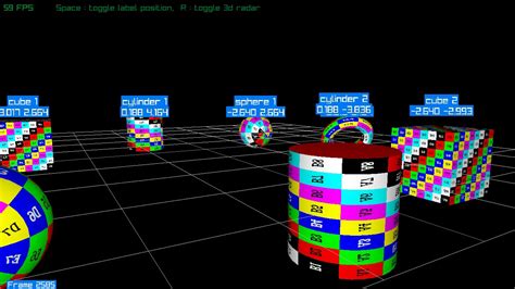 raylib projecting 3d onto 2d youtube