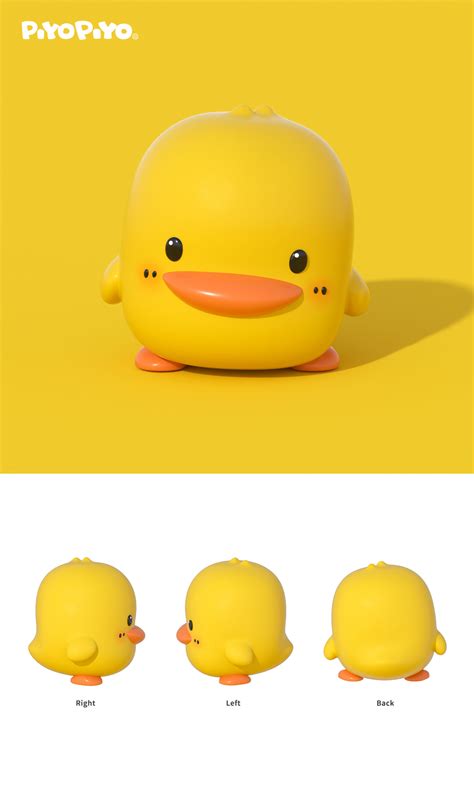 PIYOPIYO Behance