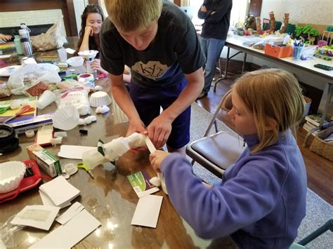 This Team Created A Multi Layered Filtration System To Trap Different