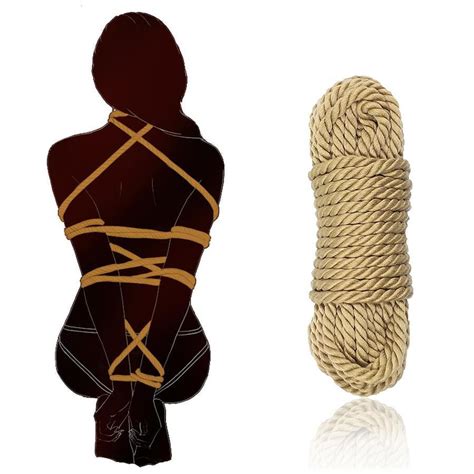 Buy Mfmyee Sm Bondage Rice Rope Bed Bondage Rope Sex Rope Sm