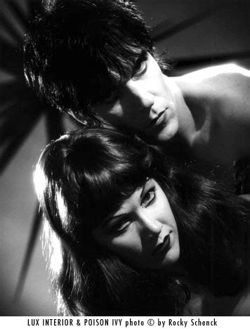Rip Lux Interior Of The Cramps The Louie Report