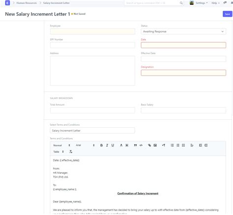 Getting Values Of Fields To Text Editor Field When Saving Erpnext Frappe Forum