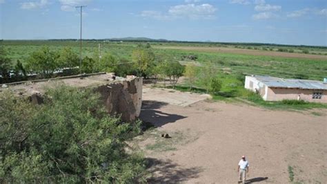 Rancho El Búfalo Lo Construyó Rafael Caro Quintero En Chihuahua