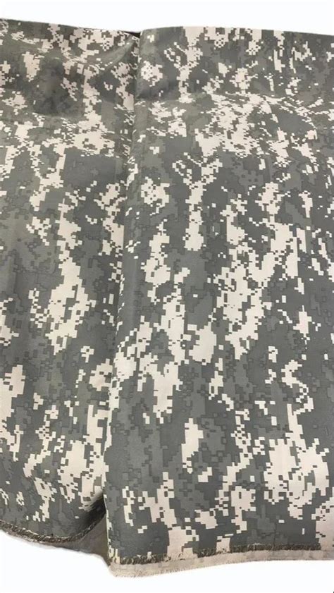 Army Print Cotton Men New Airforce Combat Uniform Fabric Digital