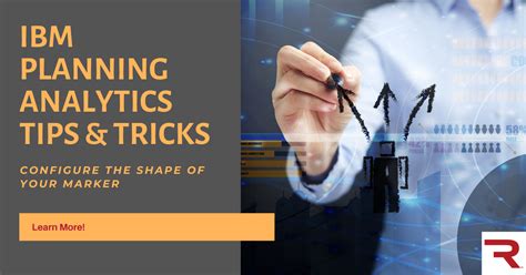 Ibm Planning Analytics Tips And Tricks Paw Marker Shape